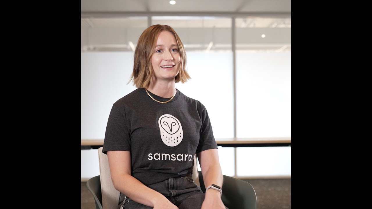 Hoot's Who at Samsara: Megan Beveridge - YouTube