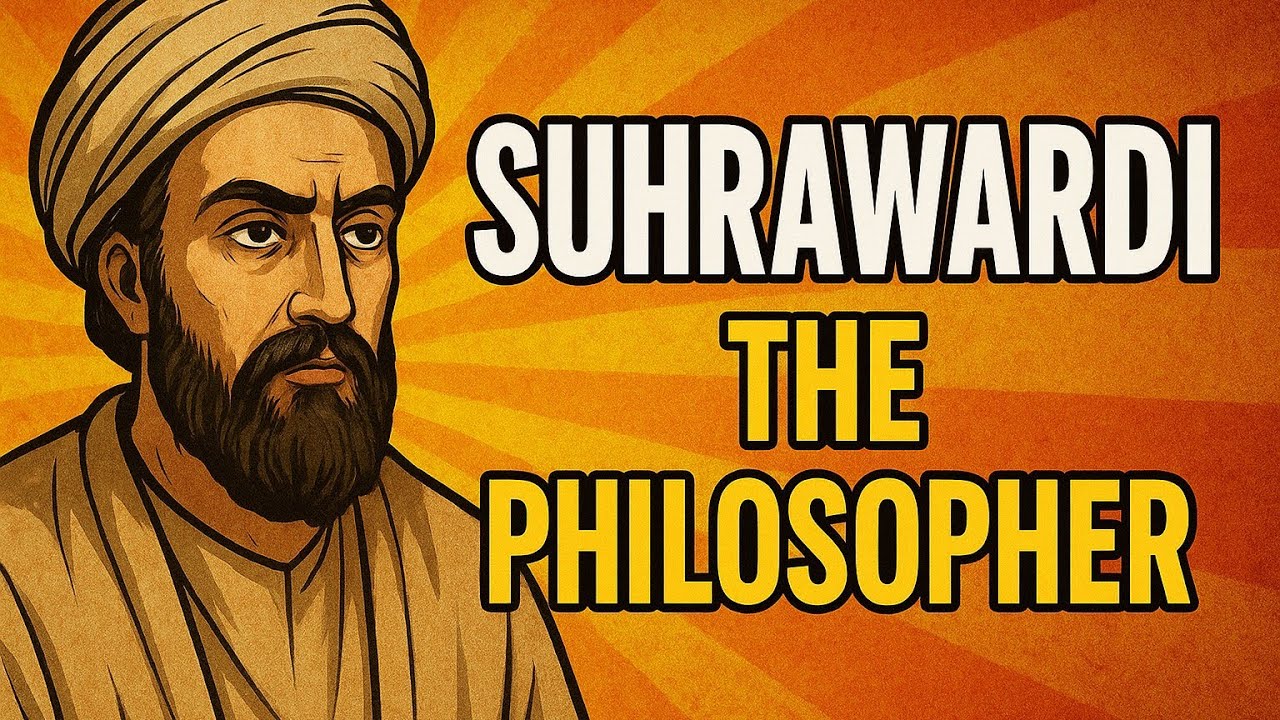 Suhrawardi y la Filosofía de la Luz: Cuando Pensar es Iluminar el Alma ...