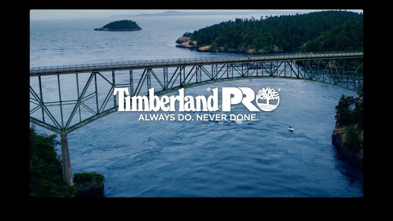 Timberland PRO® | Bridge :15 - YouTube
