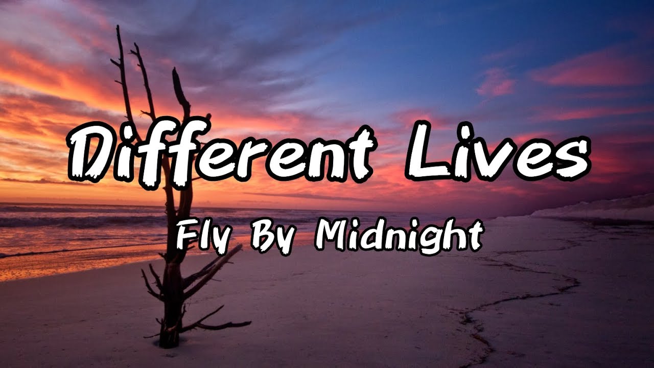 Different Lives (Lyrics) Song By Fly By Midnight#lyrics#music - YouTube