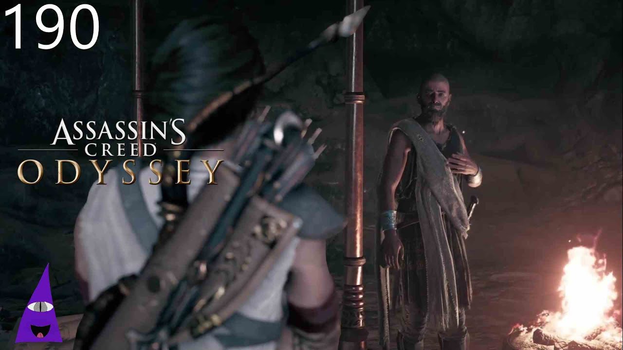 The Stage is Set - Assassin's Creed Odyssey - 190 - YouTube