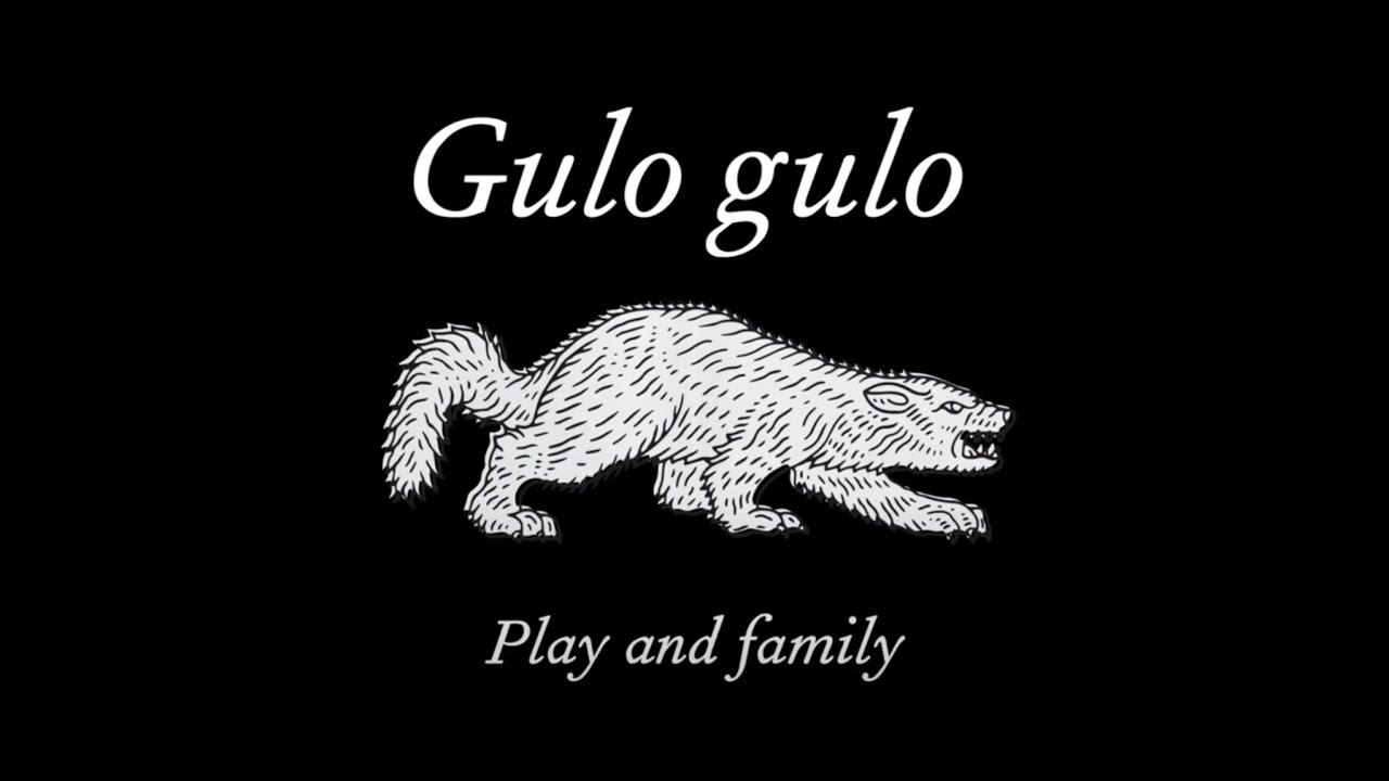 Gulo Gulo: Play and Family - YouTube