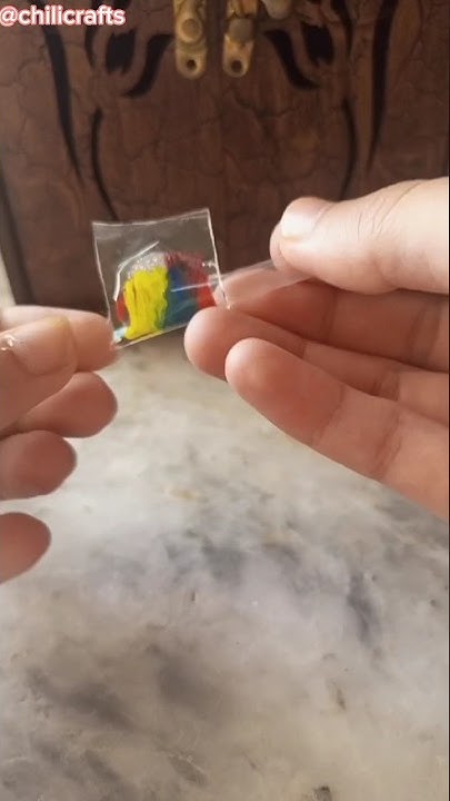 DIY Nano Tap Baloon #shorts #shortvideo - YouTube