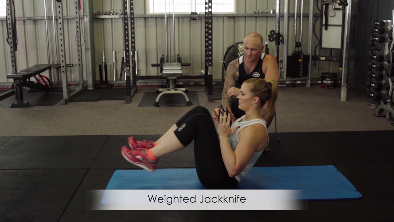 Weighted Jackknife Exercise