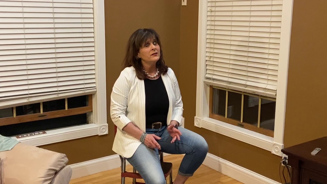 Mary Stoll -The Voice: Video Submission - Crazy - YouTube