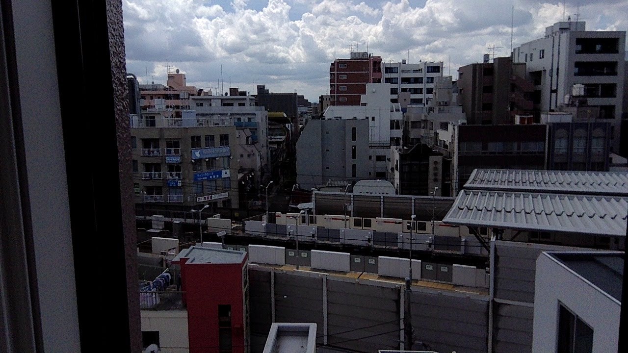 【LIVE】Tokyo - Yokohama Tokyu-Toyoko Live Camera 東京 横浜 東急東横線 東急目黒線 ライブ ...