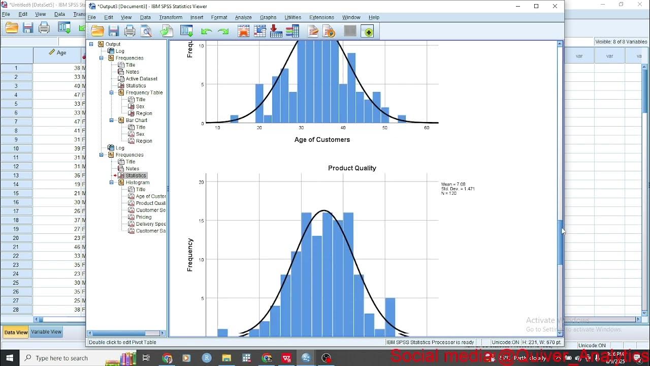 Data Science Practical Demonstration - YouTube