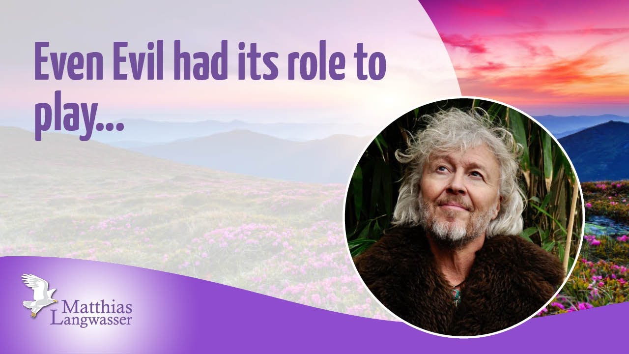 Even Evil had its role to play – Interview mit Tijn Touber - YouTube