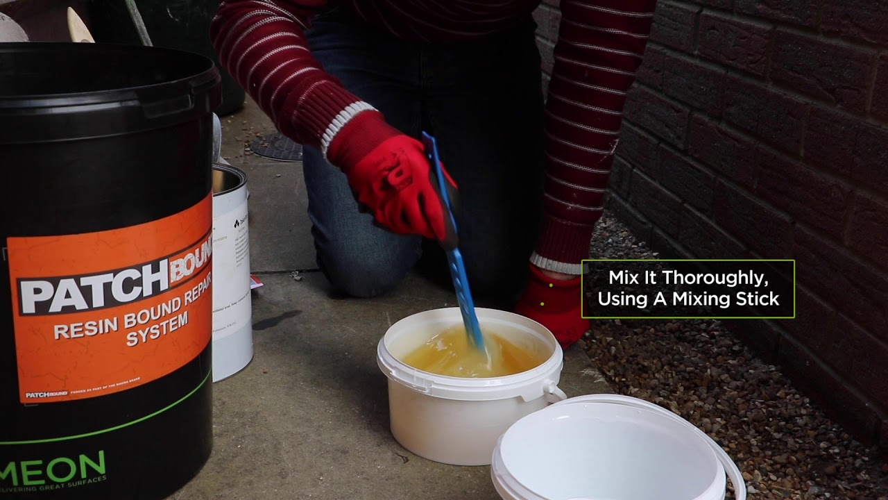 PatchBound Installation Video - YouTube