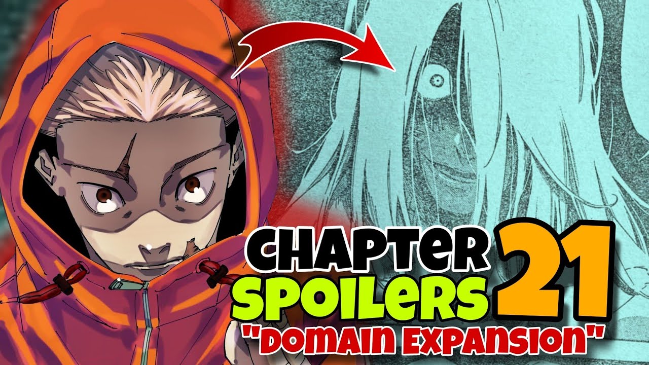 YUJI AT MAHITO NAGHARAP NA!! 😱 DOMAIN EXPANSION!!! JJK Modulo Chapter ...