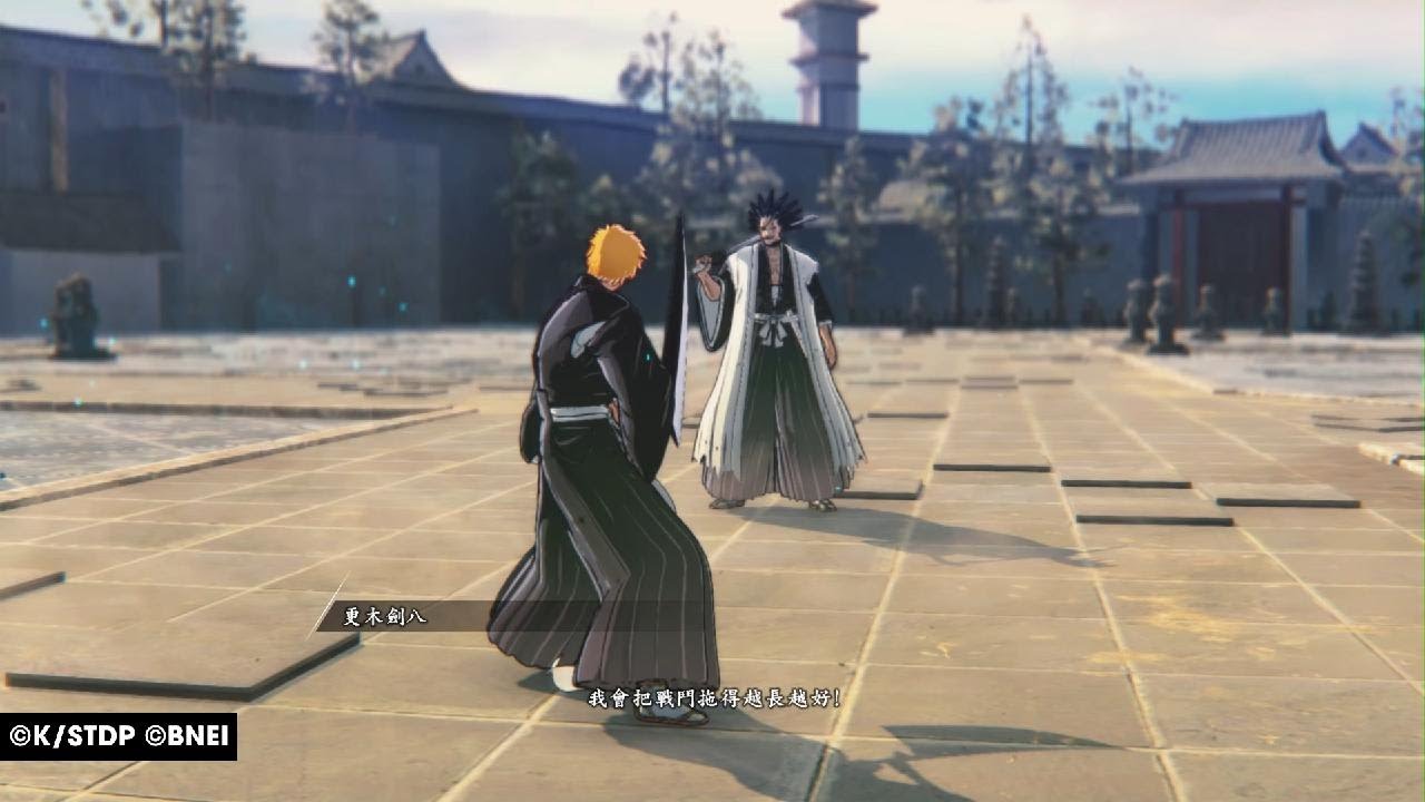 BLEACH 魂魄覺醒(6) - YouTube