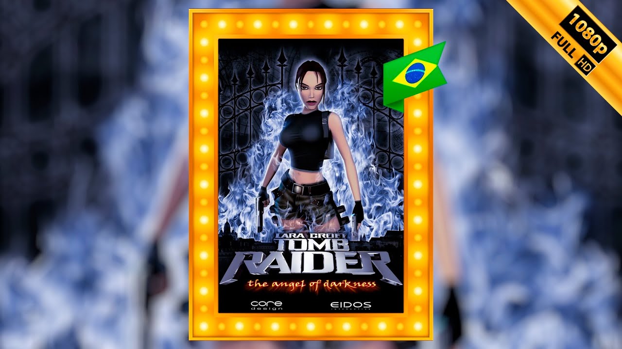 Lara Croft Tomb Raider: The Angel of Darkness FILME DUBLADO - YouTube