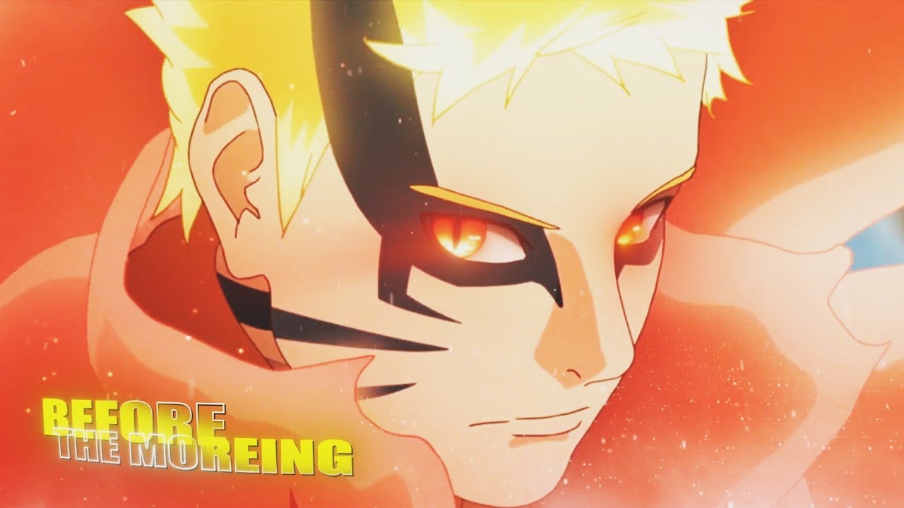 [BEFORE THE MORNING 👽] Boruto | 4K Edit quick edit - YouTube