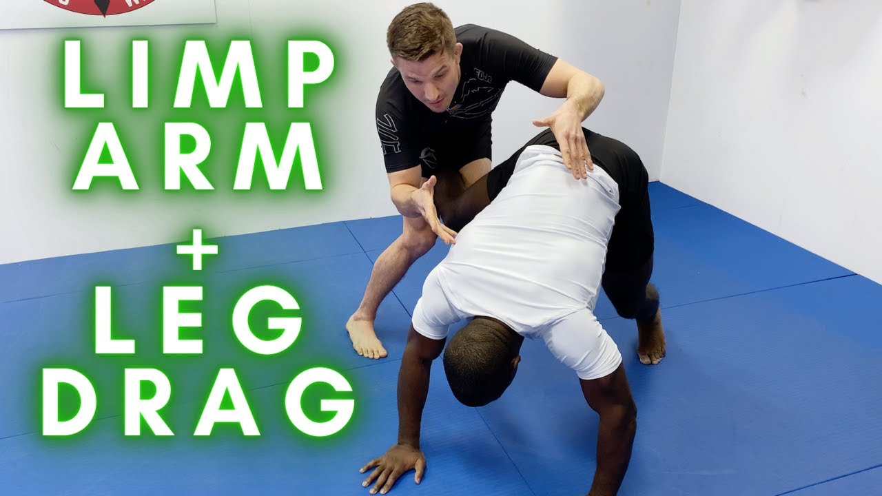 The Merge Ep. 33 - Alec Pantaleo's Single Leg Limp Arm - Leg Drag ...
