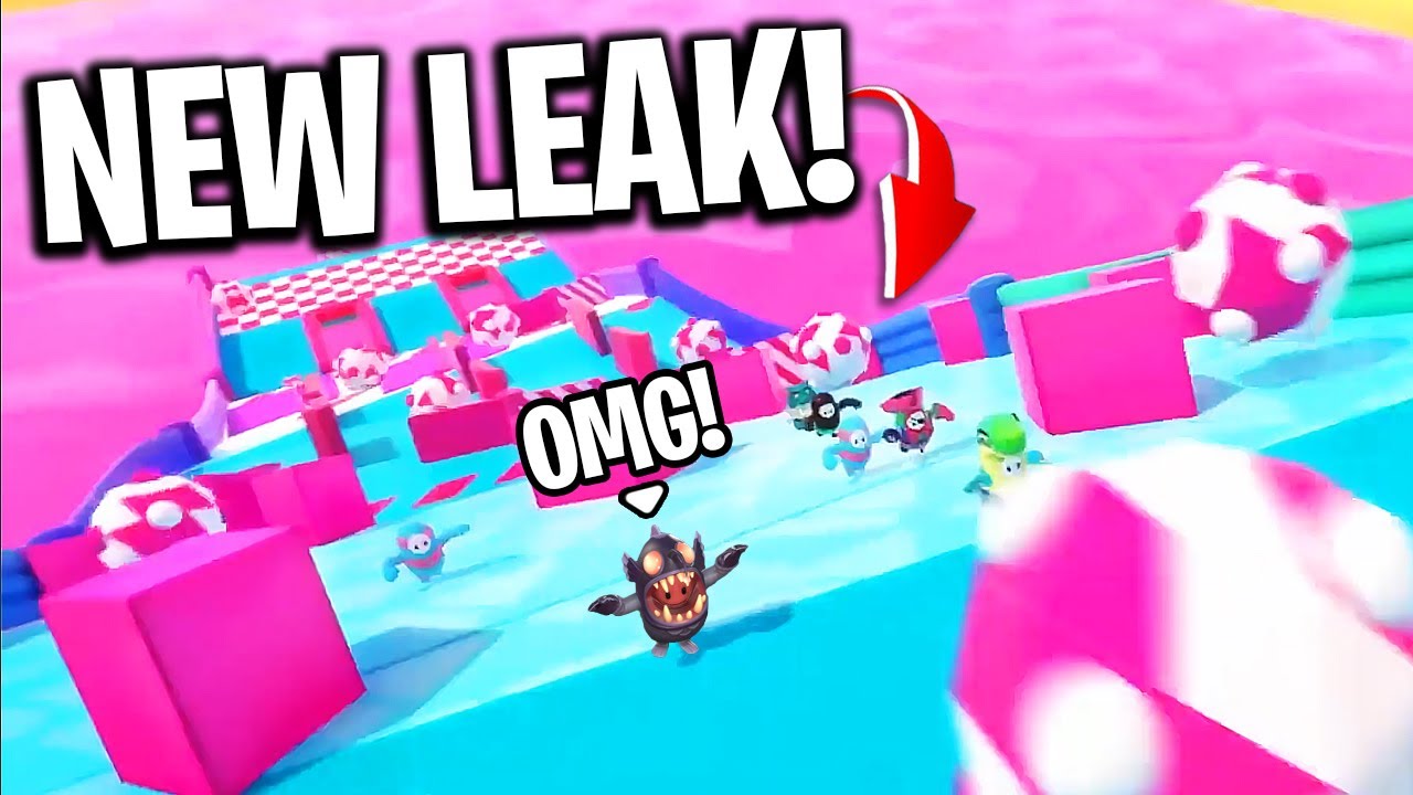 FALL GUYS *NEW* FINAL MAP IS COMING! - Fall Guys Funny Moments & WTF ...