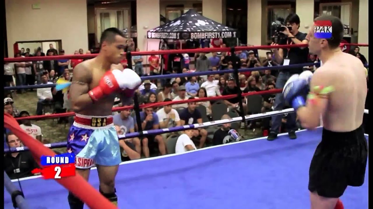 Jimmy Ang vs Al Cabrera - YouTube