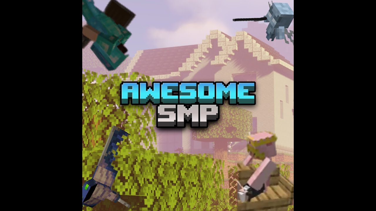 Best Moments From The Awesome SMP - YouTube