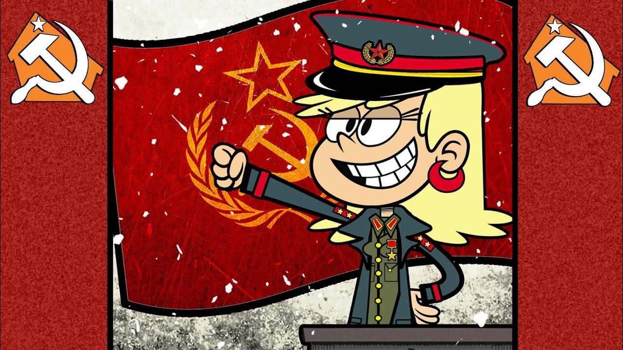 USSR national anthem lyrics - YouTube