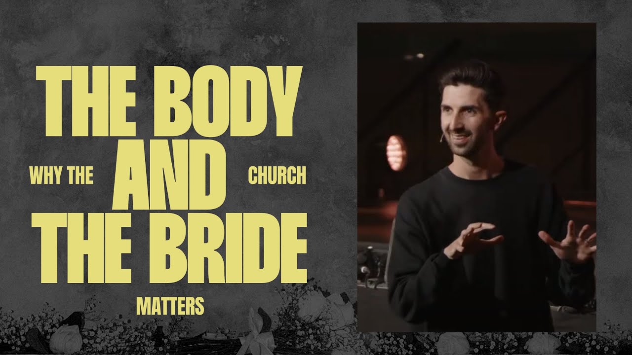 How to have unity in the church | The Body and The Bride | CYA - YouTube