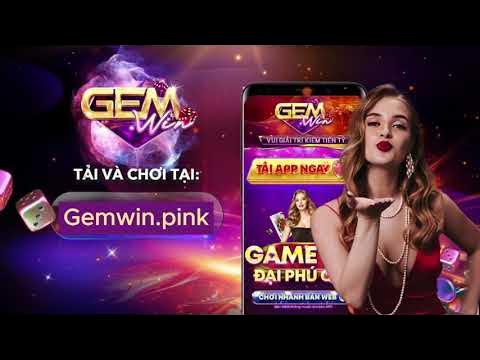 Gemwin - Cổng game bài mới - Tải gemwin 2023 - YouTube