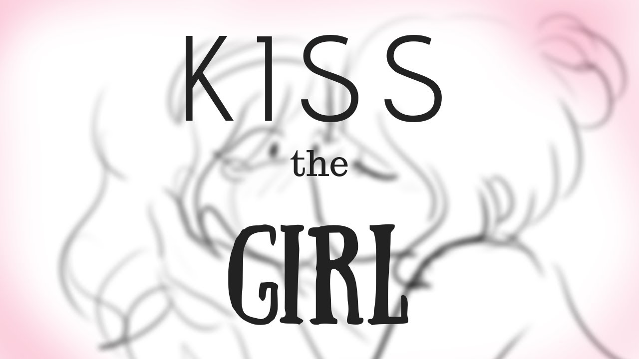 [ KISS THE GIRL ] Nyo Spamano - YouTube