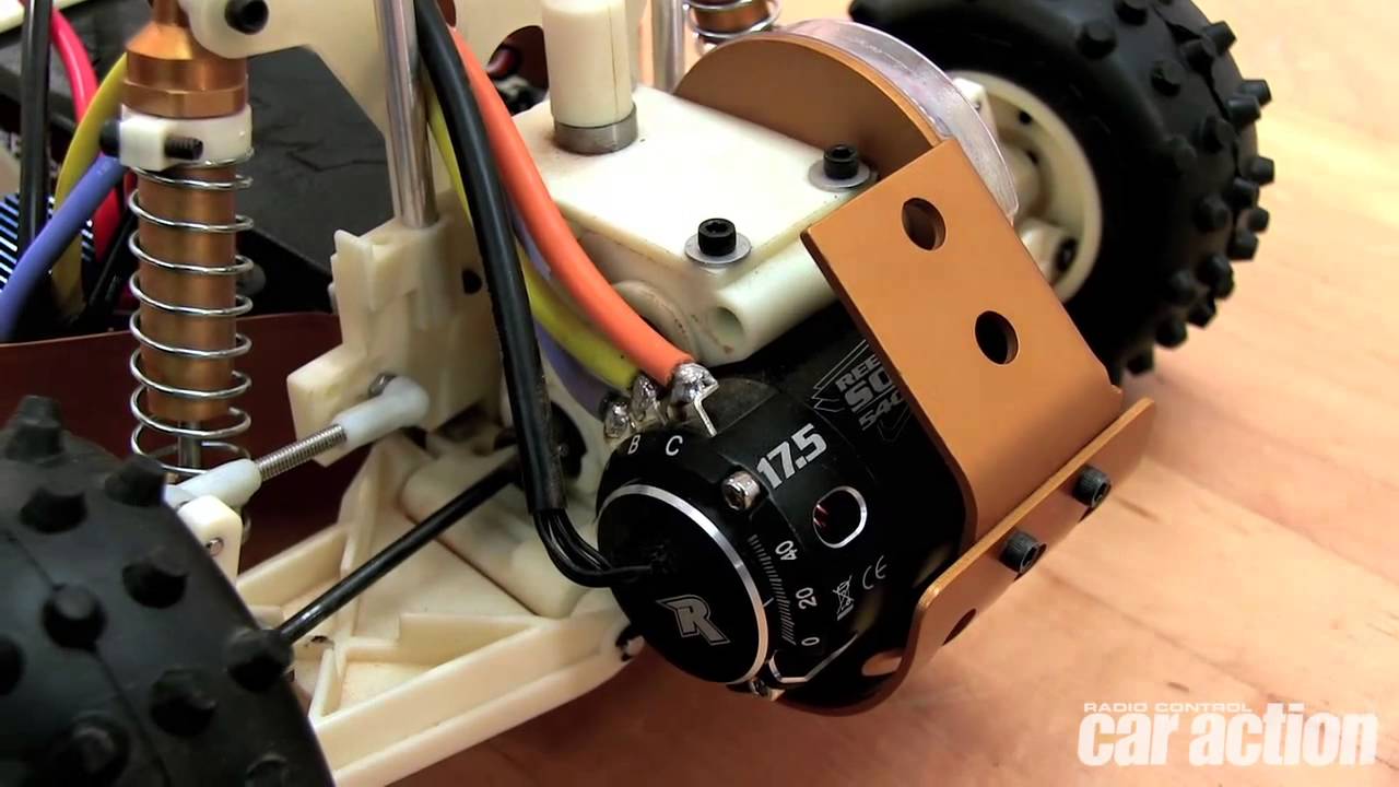 RC 10 Classic - YouTube