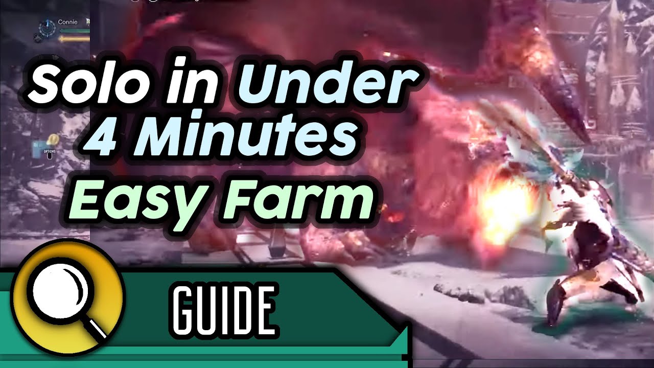 Sealed Feystone Teostra Counter Build And Hunt Breakdown - Bow | MHW ...