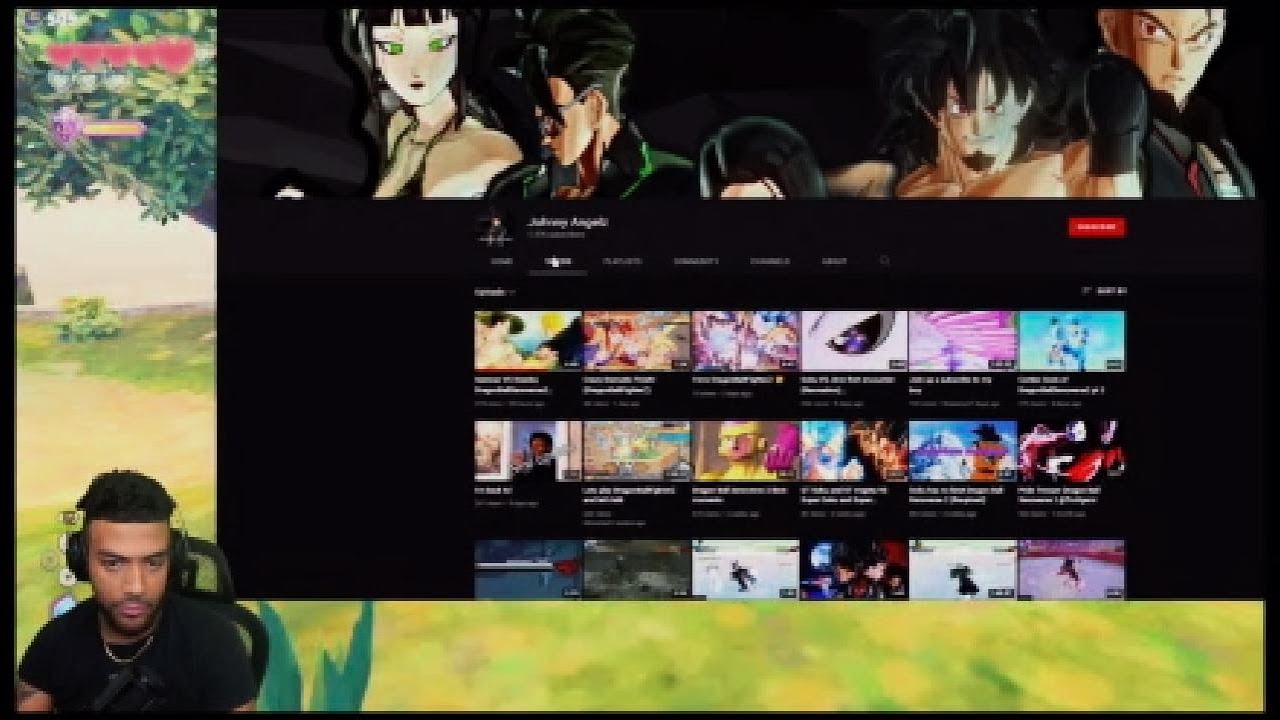 @Seereax reacted to the video!!! Lets gooo!!! - YouTube