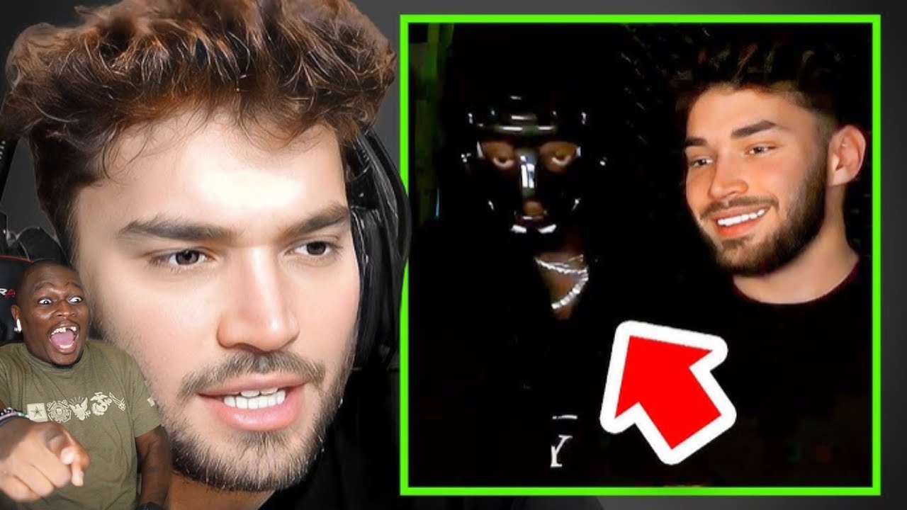 Adin Ross THREATENS Playboi Carti About The $2 Million! - YouTube