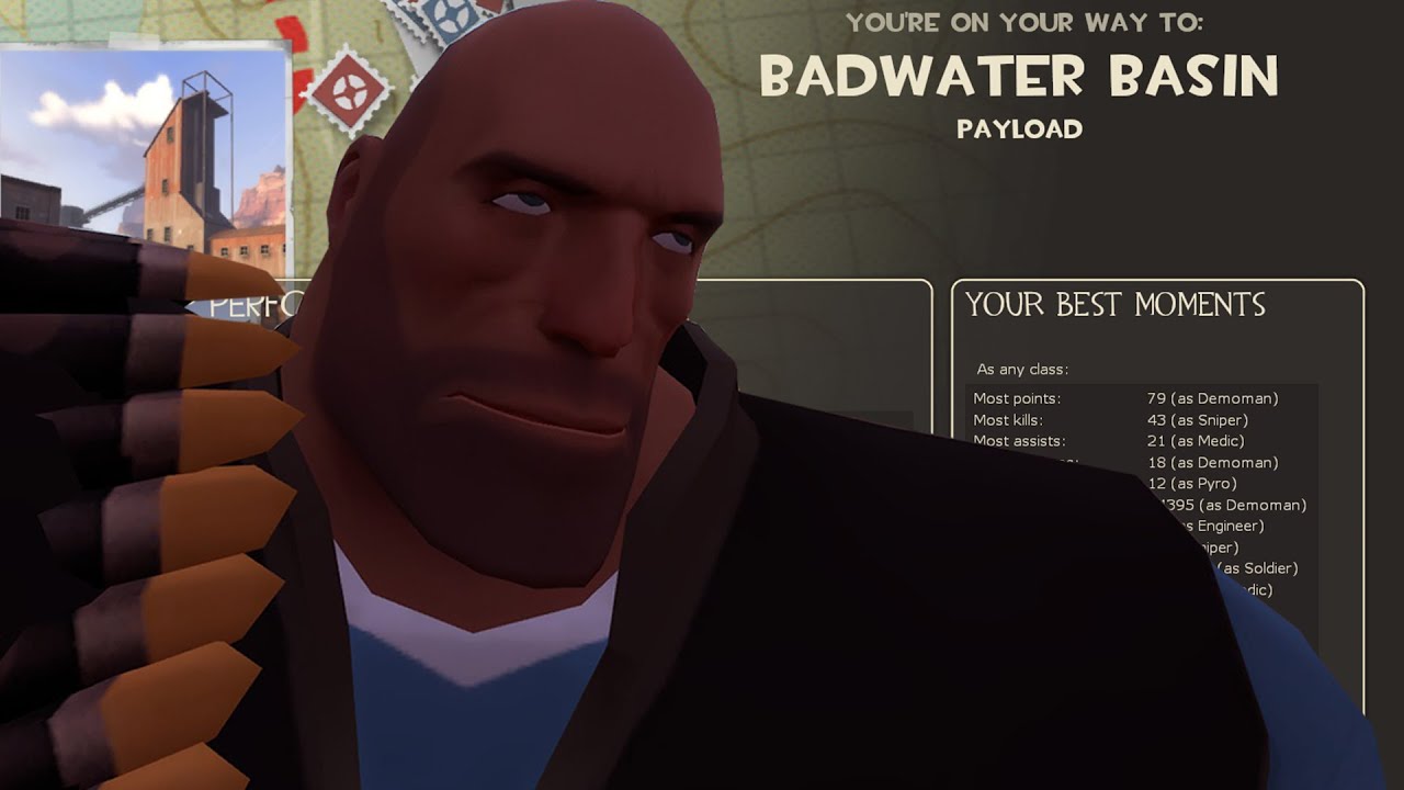 The ABSOLUTE STATE of TF2 Servers - YouTube