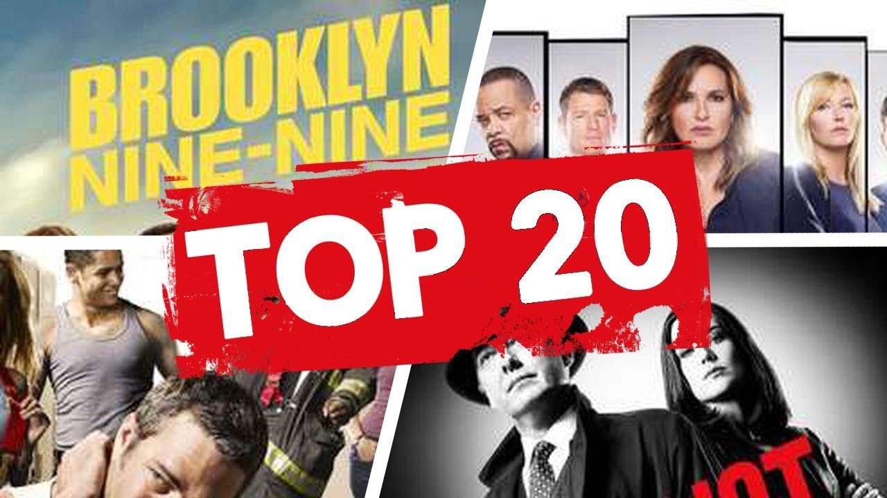 Current Tv Shows With The Best Overall Acting - YouTube