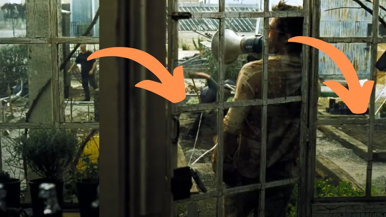 Fight Club's Gardens... (a pointless video essay) - YouTube