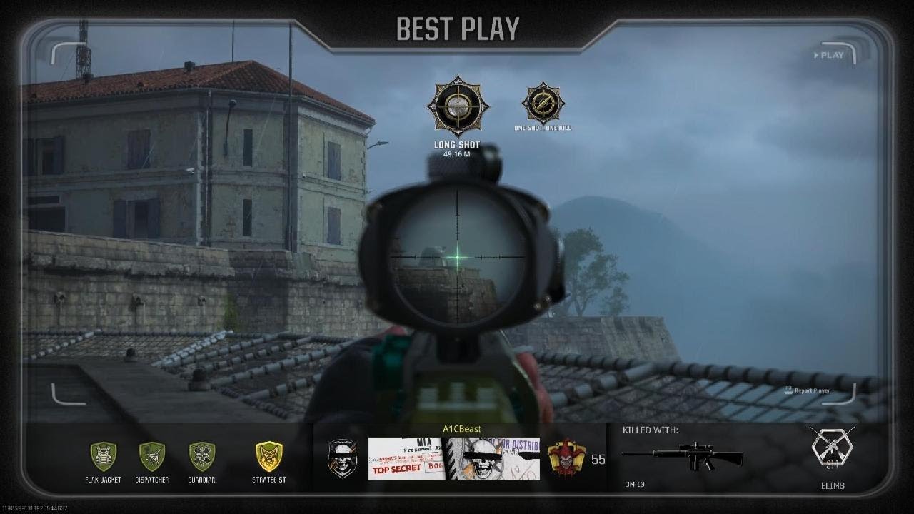 Call of Duty BO6 Best Play and 🥇 - YouTube