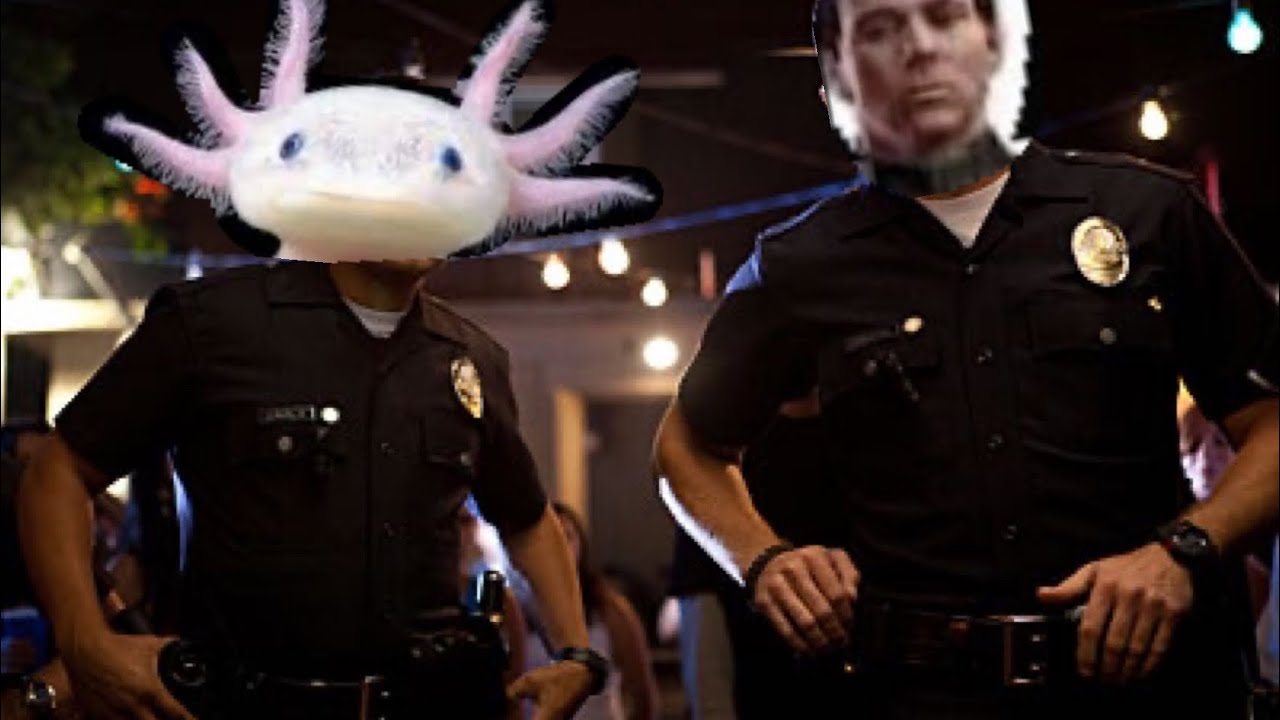 Me jaquavious are officers - YouTube