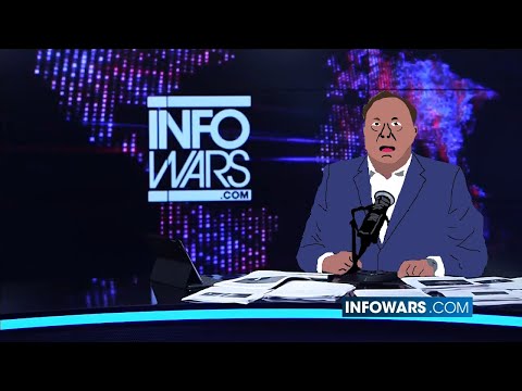I'M ANIMATED! (Alex Jones)