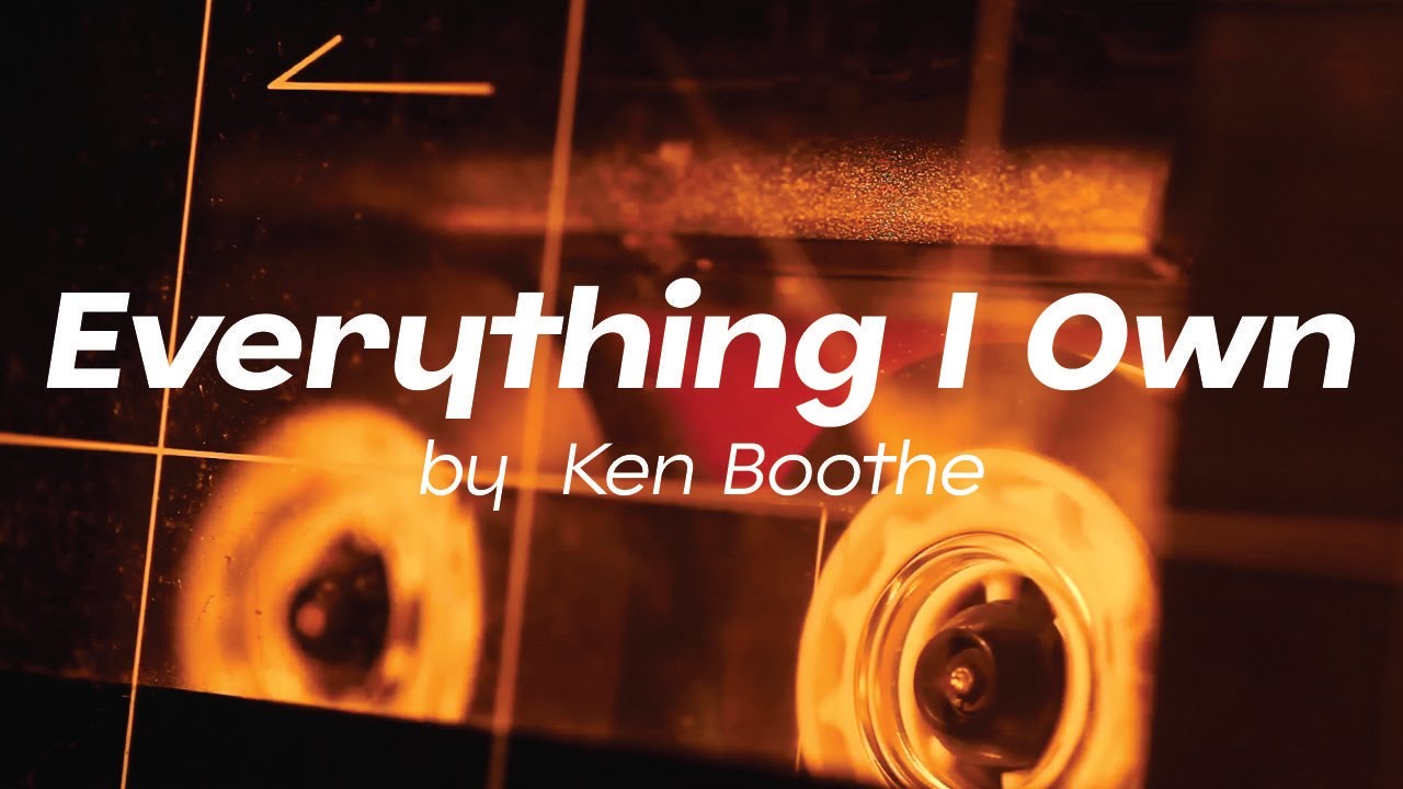Everything I Own by Ken Boothe - YouTube