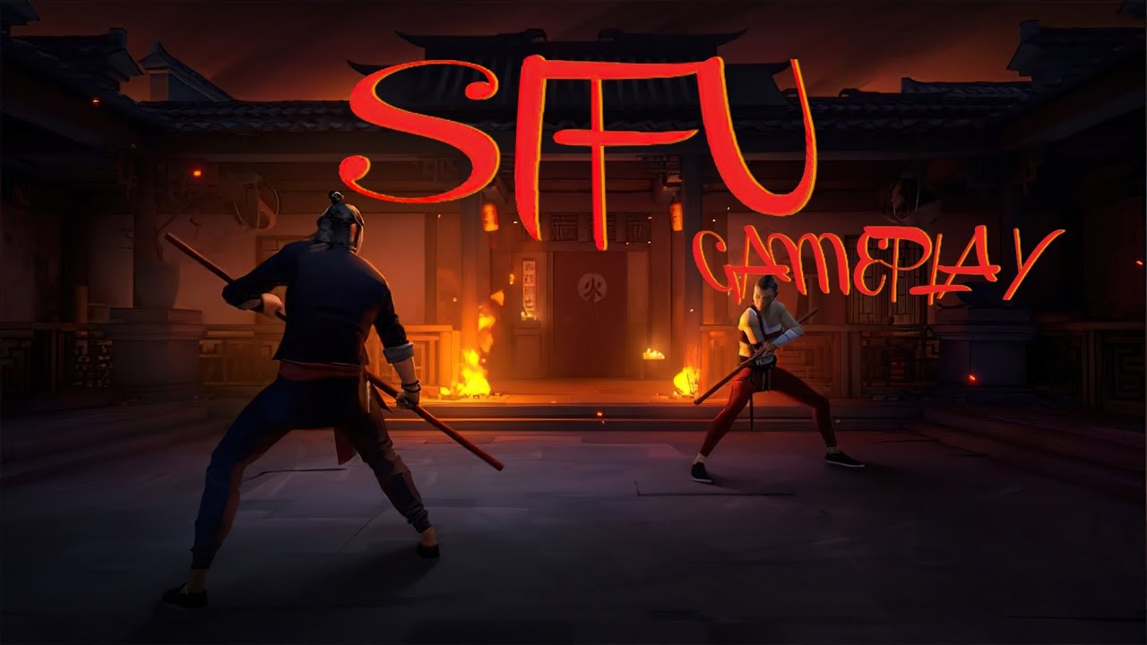 One against all best Kung Fu games challenge mode PT1 #sifu - YouTube