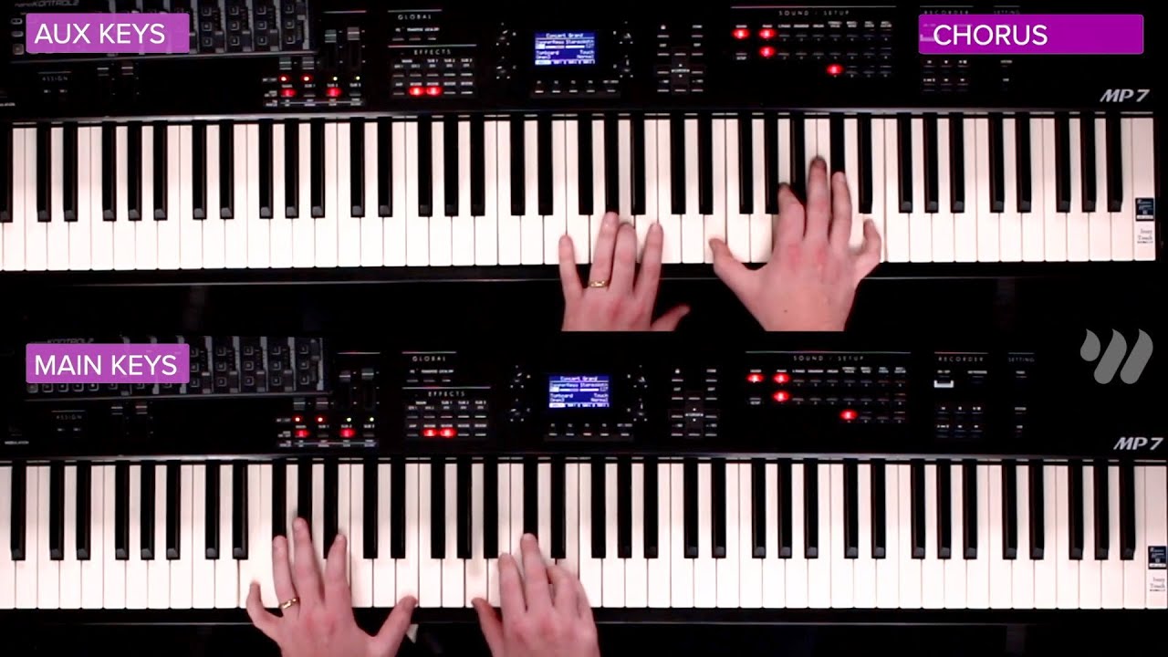 Praise - Elevation Worship - Keyboard Tutorial - YouTube