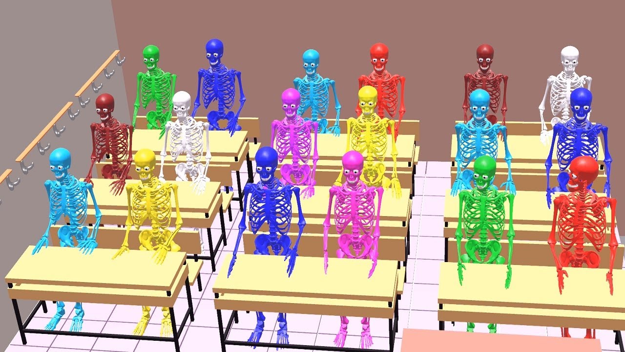 School Life Comedy School Cartoon Story Sune - YouTube