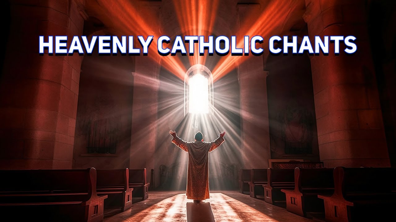 Heavenly Catholic Chants | Sacred Choir Hymns | Divine Church Prayer ...