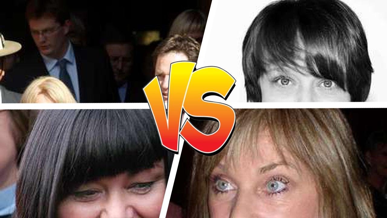 Absolutely Fabulous Cast List 🌏 - YouTube