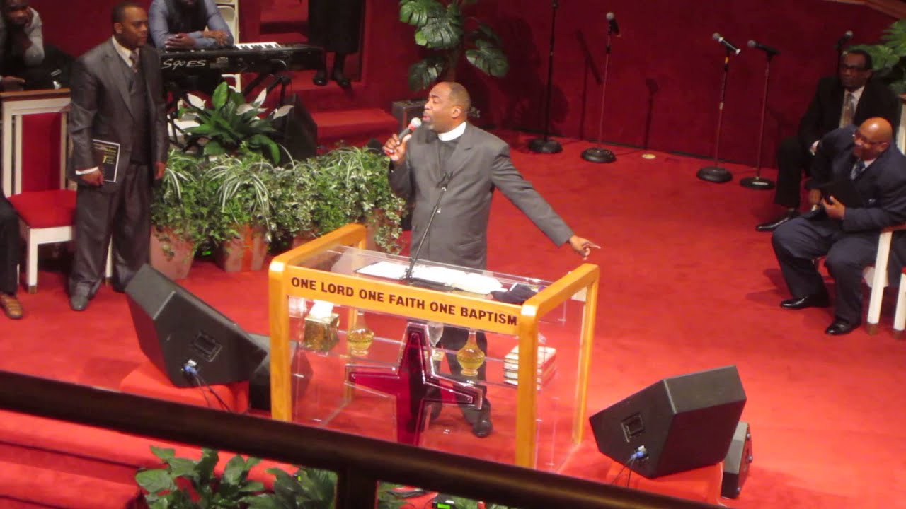 Elder Eric Thomas (Pt 2) - Apostolic Pentecostal Church of Morgan Park ...