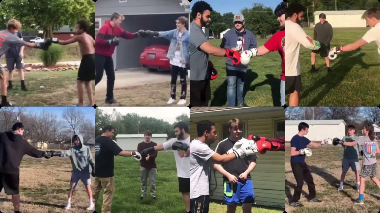 Boxing Montage 3 - YouTube