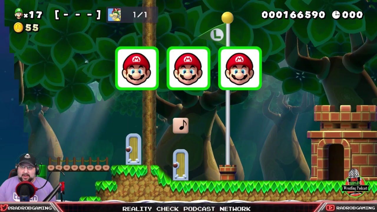 YOUTUBE EXCLUSIVE Super Mario Maker 2 No Skip Expert Endless Challenge ...