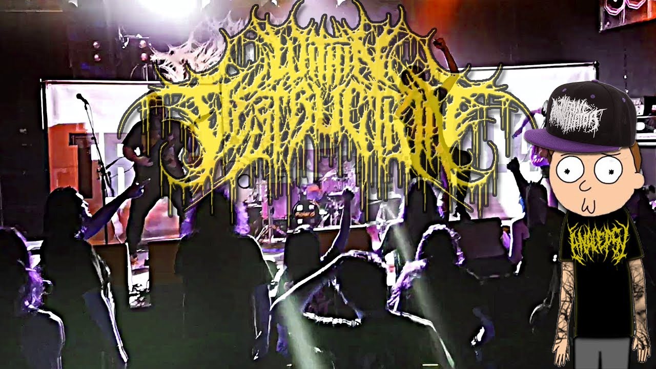 Within Destruction live at SO36 Berlin 2019 - YouTube
