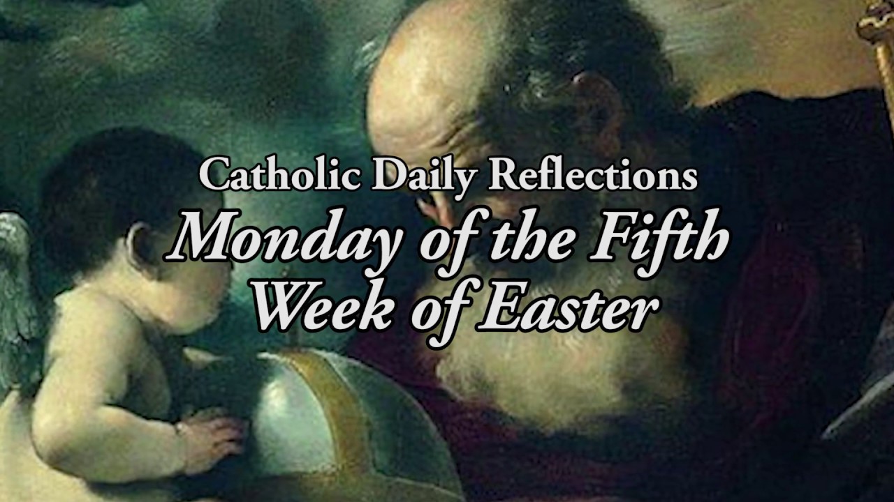 Indwelling of the Trinity - Monday, May 11, 2020 - YouTube