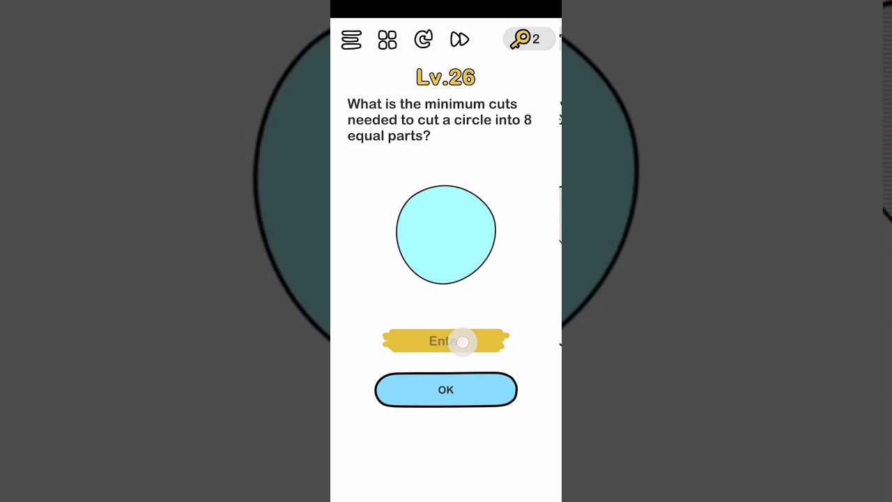 Brain out level 26 answer - YouTube