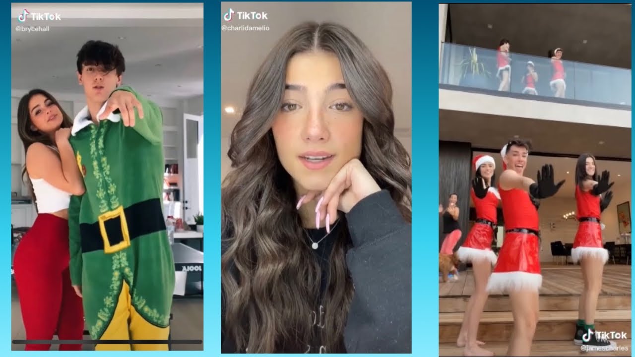 Latest TikTok dances 2020 - YouTube