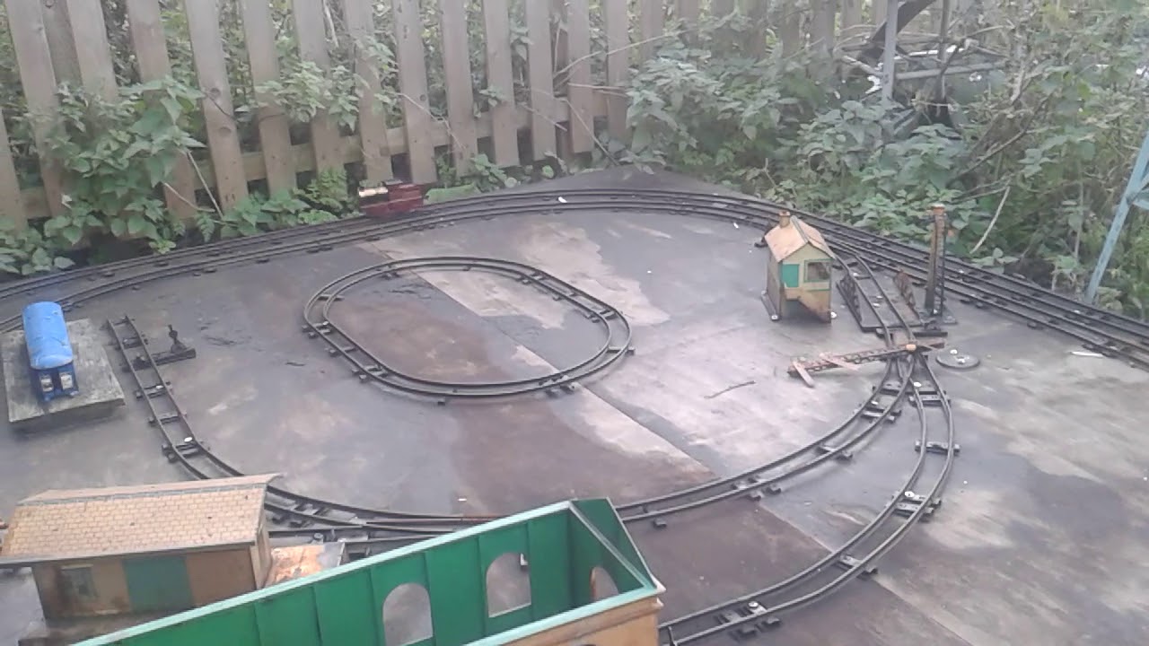 Winteringham locomotive - YouTube