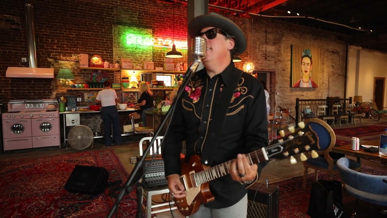 Cory B. Clay & The Twains, "With Me All the While" Live in STL at The ...